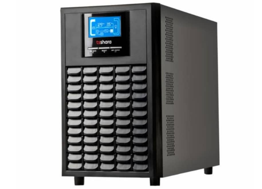 Nobreak dupla conversão, como funciona e quando é indicado - TS SHARA