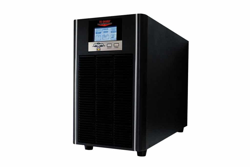 Conheça o Nobreak 5KVA TS Syal In da TS Shara - TS SHARA